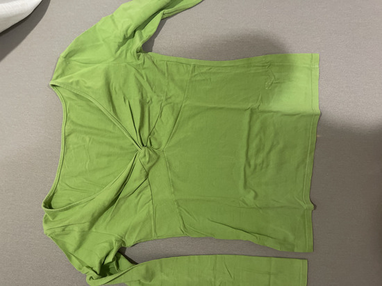 Zelena bluza