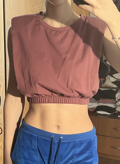 Zara Crop Top