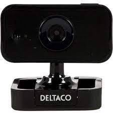 Web kamera deltaco WEB-409 1.3mpixel-USB webcam-AKCIJA