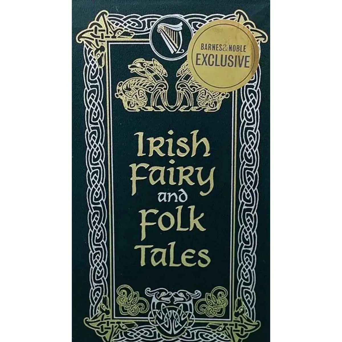 IRISH FAIRY AND FOLK TALES