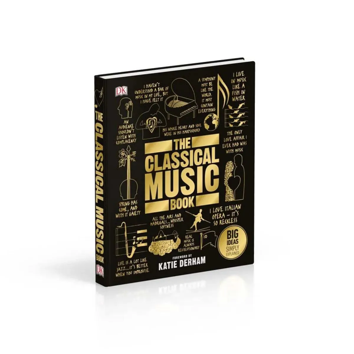 THE CLASSICAL MUSIC BOOK