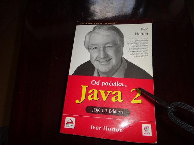 Java 2, od pocetka, Ivor Horton