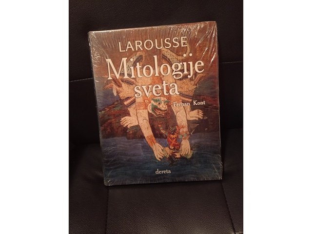 Larousse Mitologije sveta