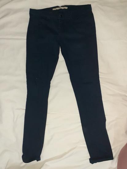 Bershka plitke pantalone