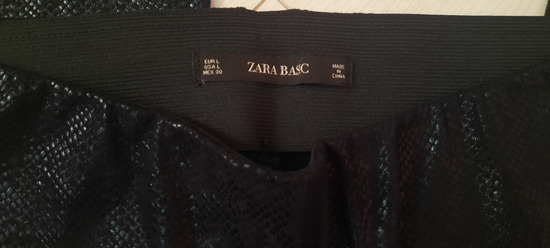 Zara basic L lagano i jači M