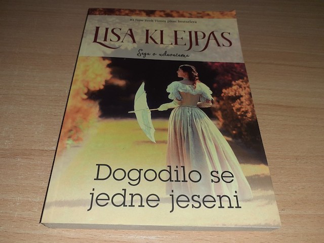 LISA KLEJPAS - DOGODILO SE JEDNE JESENI