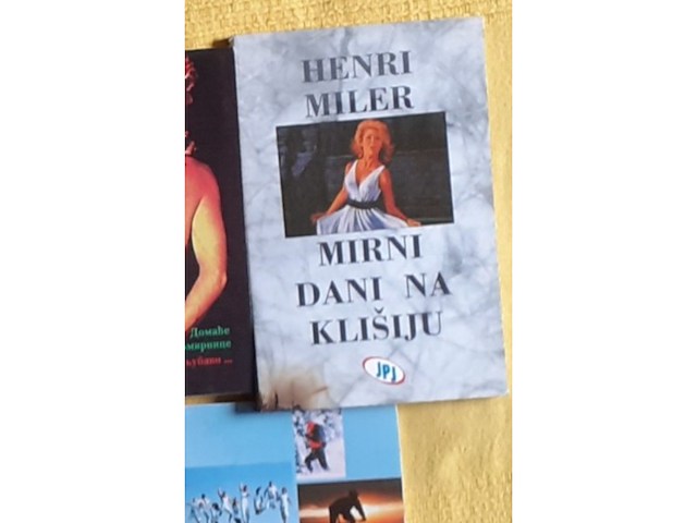 Mirni dani na Klisiju