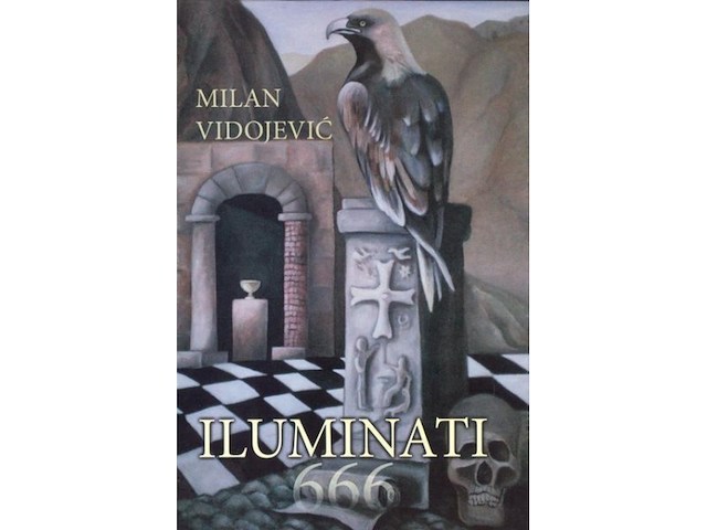 Iluminati 666 - Milan Vidojević