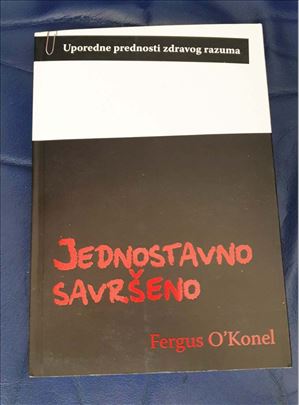 Knjiga Jednostavno savršeno - Fergus O ' Konel