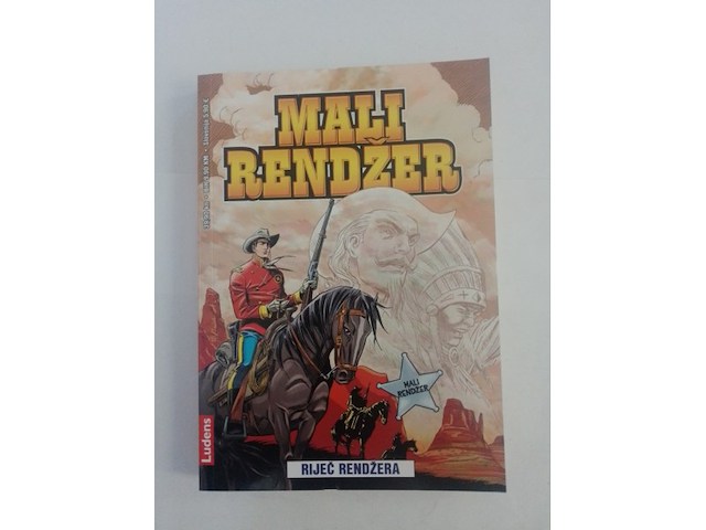 Mali Rendžer 48 Riječ Rendžera