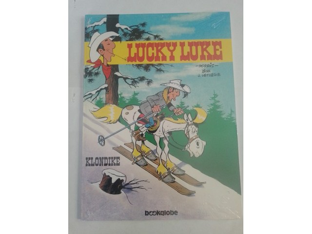 Lucky Luke 2 Klondike