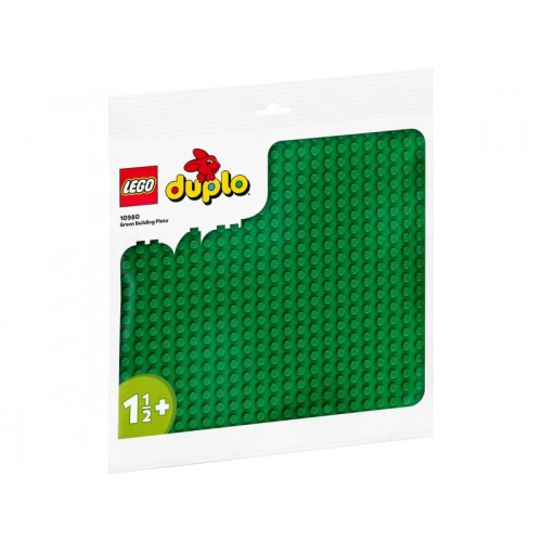Lego Duplo zelena podloga za gradnju
