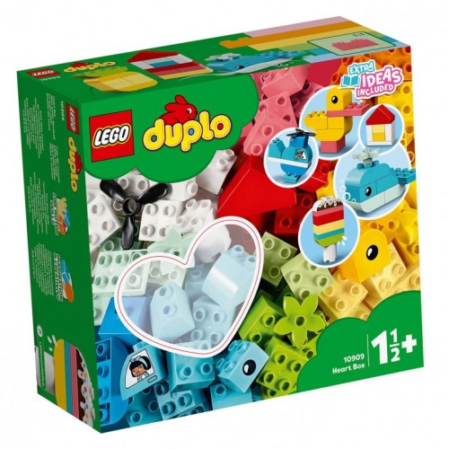 Srcasta kutija Lego Duplo Classic