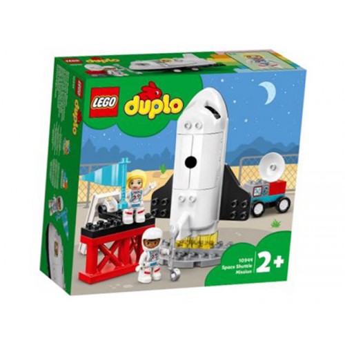 Misija svemirskim šatlom Lego Duplo Town