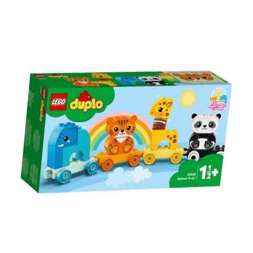 Voz sa životinjama Lego Duplo My First