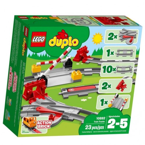 Šine za voz Lego Duplo Town