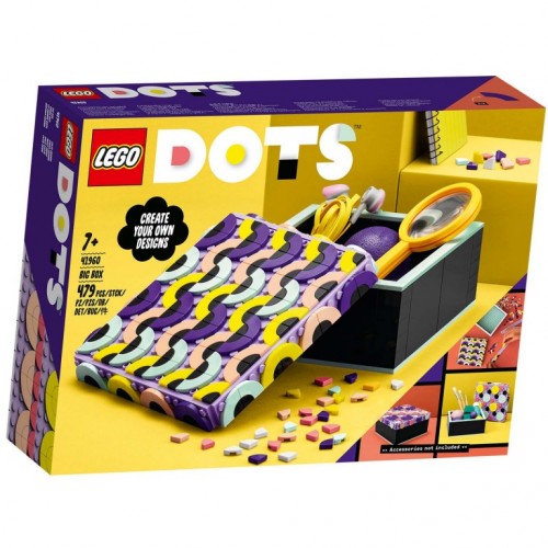 Velika kutija Lego Dots