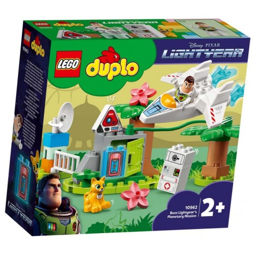 Planetarna misija Baza Svetlosnog Lego Duplo Disney