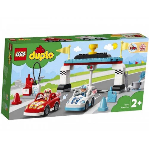 Trkački automobili Lego Duplo Town
