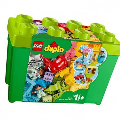 Deluks kutija kocki Lego Duplo Classic