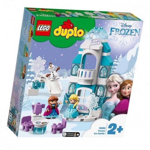 Zamrznuti ledeni zamak Lego Duplo Princess