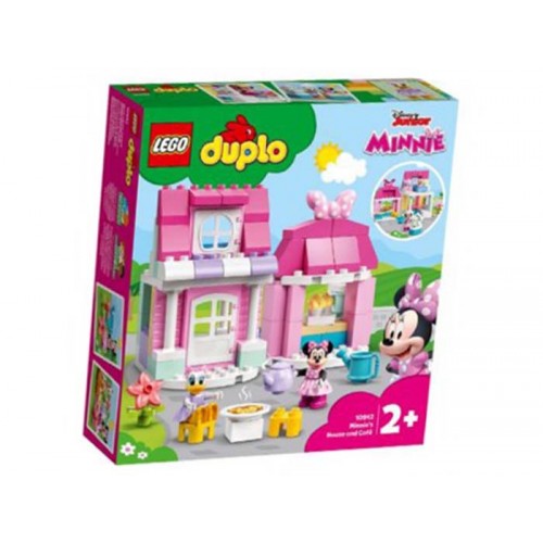 Minina kuća i kafe Lego Duplo Disney