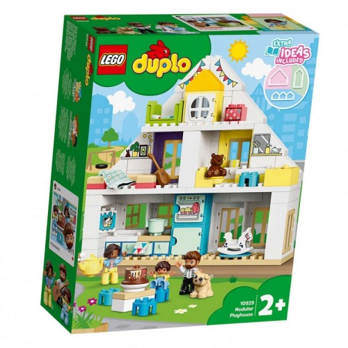 Modularna kućica za igru Lego Duplo Town