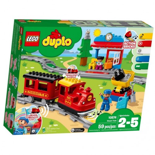 Parni voz Lego Duplo Town