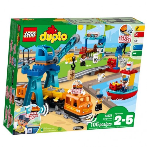 Teretni voz Lego Duplo Town