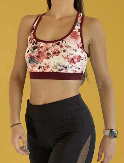 Gym set / Bershka