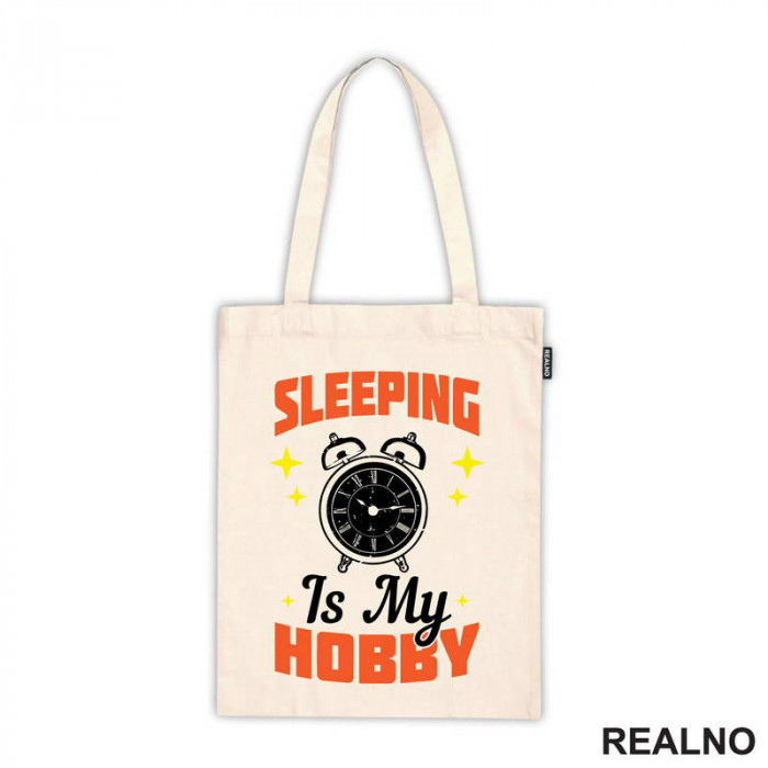 SLEEPING IS MY HOBBY - HUMOR - CEGER