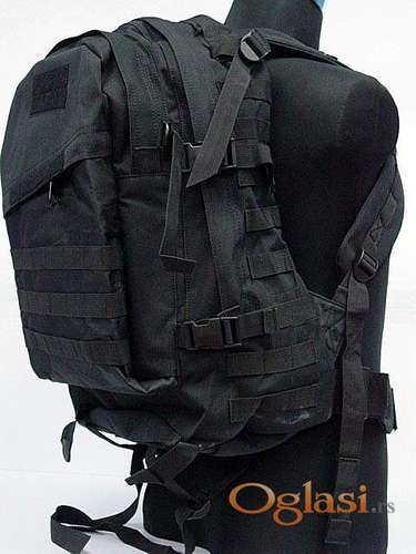 Takticki Army Ranac 40l Crni