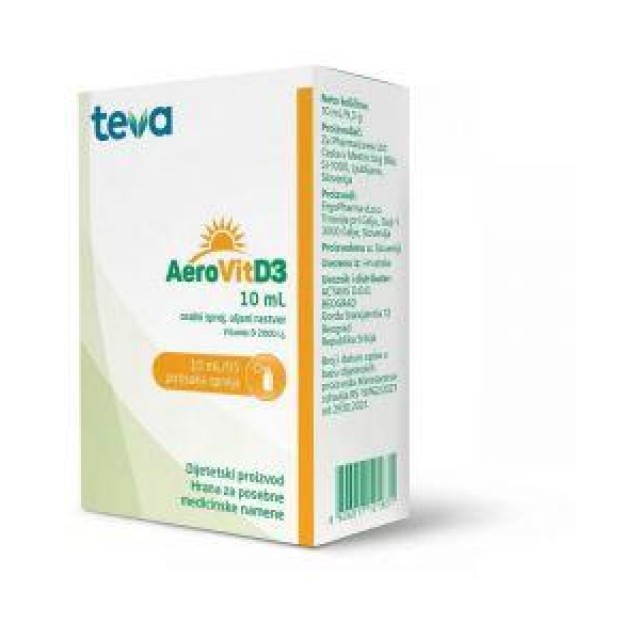 AEROVIT D3 ORALNI SPREJ 10ML
Opis
INFORMACIJE
NALOG
SERVIS
KORISNI LINKOVI