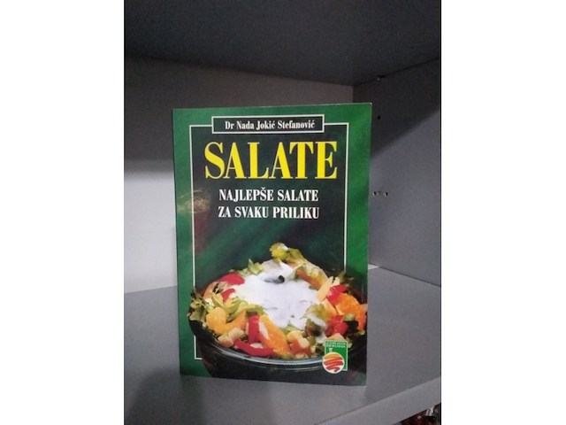 Nada Jokić Stefanović-Salate