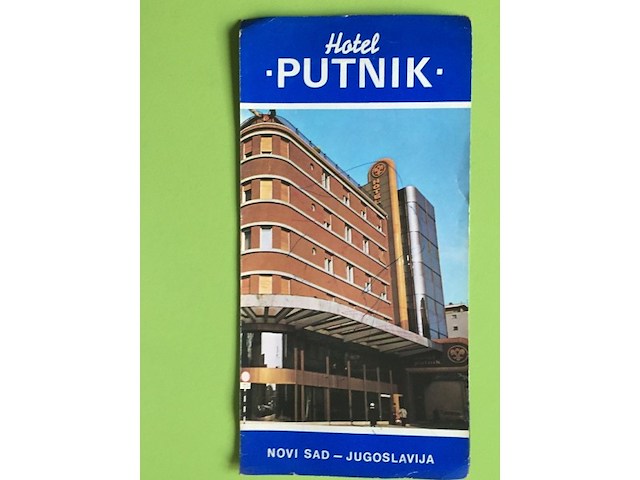 NOVI SAD Hotel Putnik