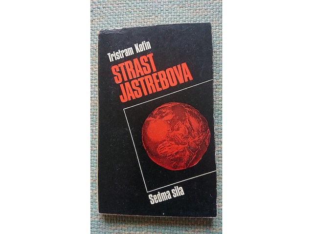 Tristram Kofin Strast jastrebova