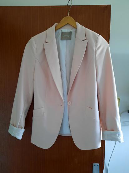 Orsay sako bledo roze