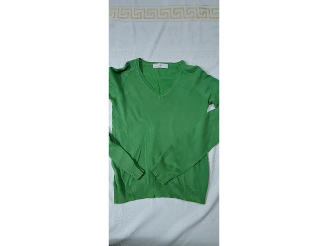 ZARA  zeleni džemper