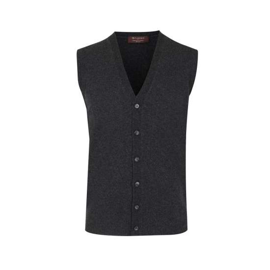 VAKKO by DANIELE FIESOLI SMOKED VEST