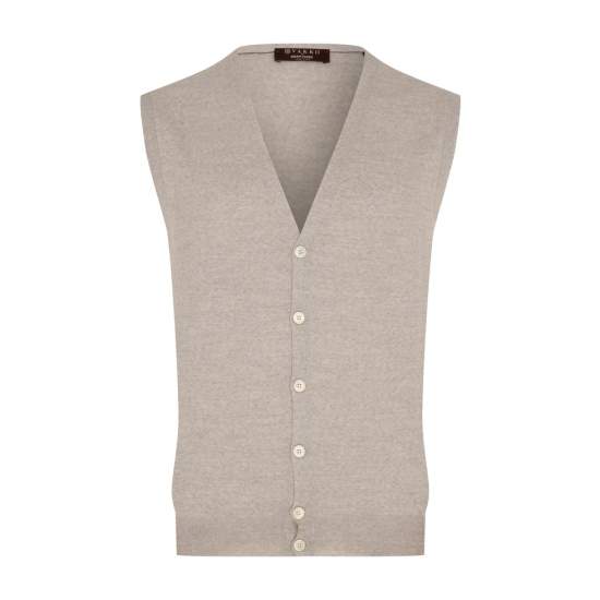 VAKKO BY GRANSASSO VEST