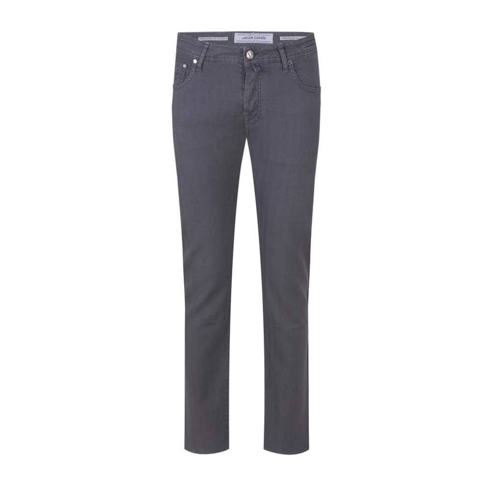 JACOB COHEN 5 POCKET TROUSERS