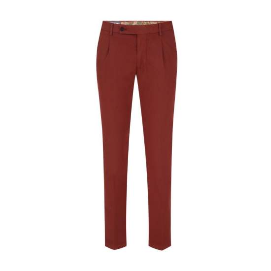 VAKKO BY BERWICH TROUSERS