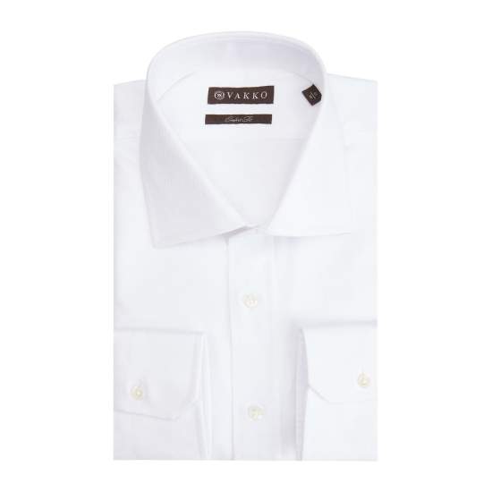 VAKKO TWILL CLASSIC SHIRT