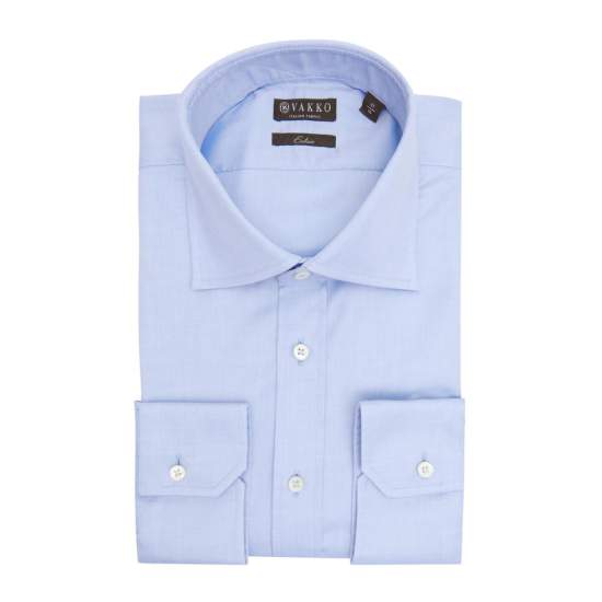 VAKKO EXCLUSIVE TWILL SHIRT