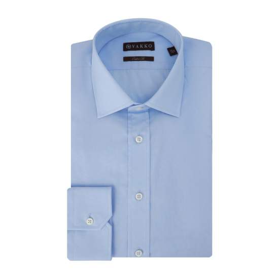 VAKKO POPLIN CLASSIC SHIRT