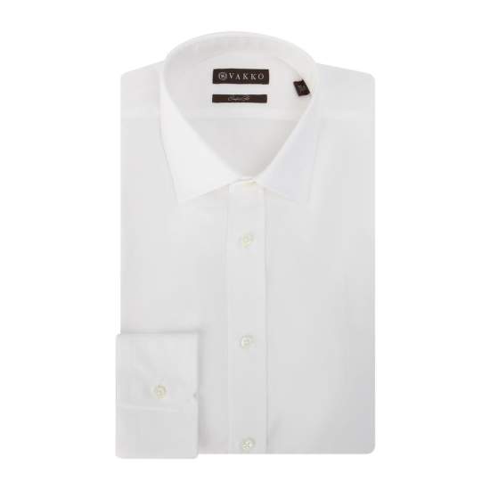 VAKKO POPLIN CLASSIC SHIRT