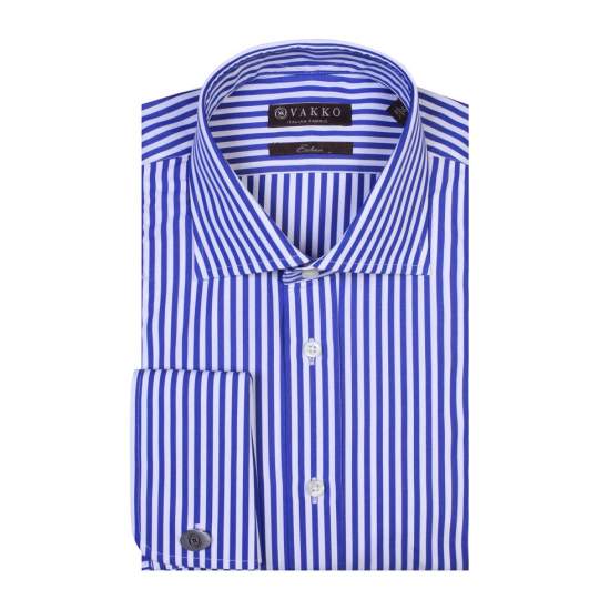 VAKKO POPLIN CLASSIC SHIRT