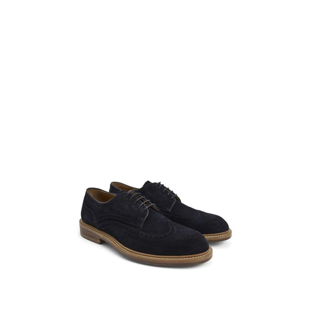 MAGNANNI NAVY BLUE SHOES