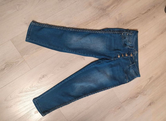 Nove farke Gina BenottI