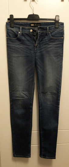 LEVI'S originalne skinny farmerke broj 26